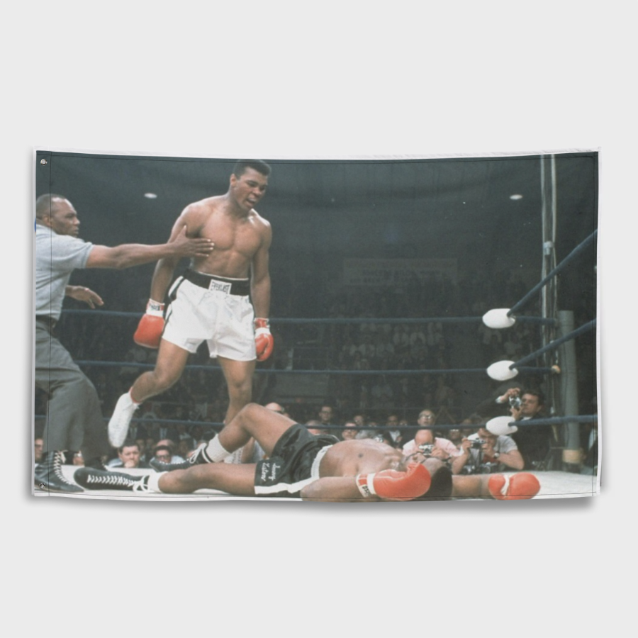 Muhammad Ali Knockout – FlagLand